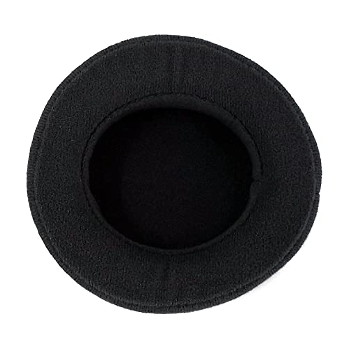 Dekoni Audio Earpads for HiFiMan HE5XX Open Back Headphones | Replacement Ear Pads for HiFiMan Headphones | Memory Foam Ear Cushions, Black (Elite Velour)