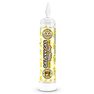 Galaxy Gas Pina Colada Flavor Whipped Cream Dispenser Cartridge Tank, Nitrous Oxide XL .95L 580 Gram, Whipped Cream Cartridge, N2O Charger Tank, 1 Cylinder