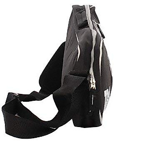 Wilson Energy XL 112 Pre-Strung Recreational Tennis Racquet Bundled with a Black Advantage II Tennis Bag and a Can of Tennis Balls