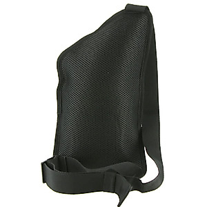 PUMAEvercat Flush Sling Crossbody Bag Unisex Handbags Black