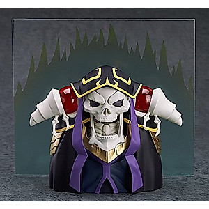 Good Smile Overlord: Ainz Ooal Gown Nendoroid Action Figure