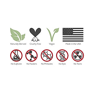 Bay Rum Aftershave Splash for Men - Crafted with Authentic Bay Oils from Dominica Republic in the Virgin Islands - Natural and Pure Ingredients - 4oz. - from Barberry Coast Shave Co.