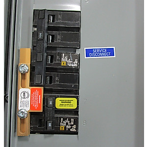 SD-200SA Square D Generator Interlock Kit for Homeline Meter Main 150 or 200 amp Breaker