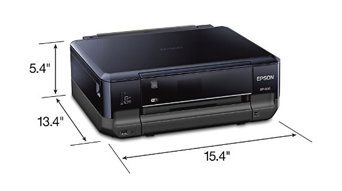 Epson Expression Premium XP-600 Printer - Print, Copy & Scan