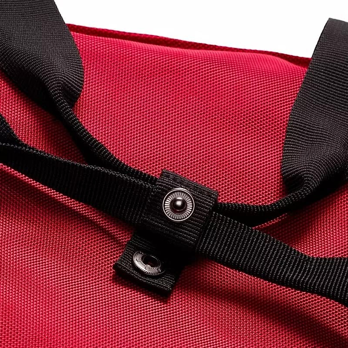 Nike Air Jordan Weatherized Tote Bag (One Size, Gym Red)