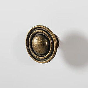 Yokstore White Dresser for Bedroom, 7 Drawer Dresser, Wooden Bedroom Dresser, Modern Storage Chest of Drawers for Living Room, Hallway, Entryway, Bedroom Furniture