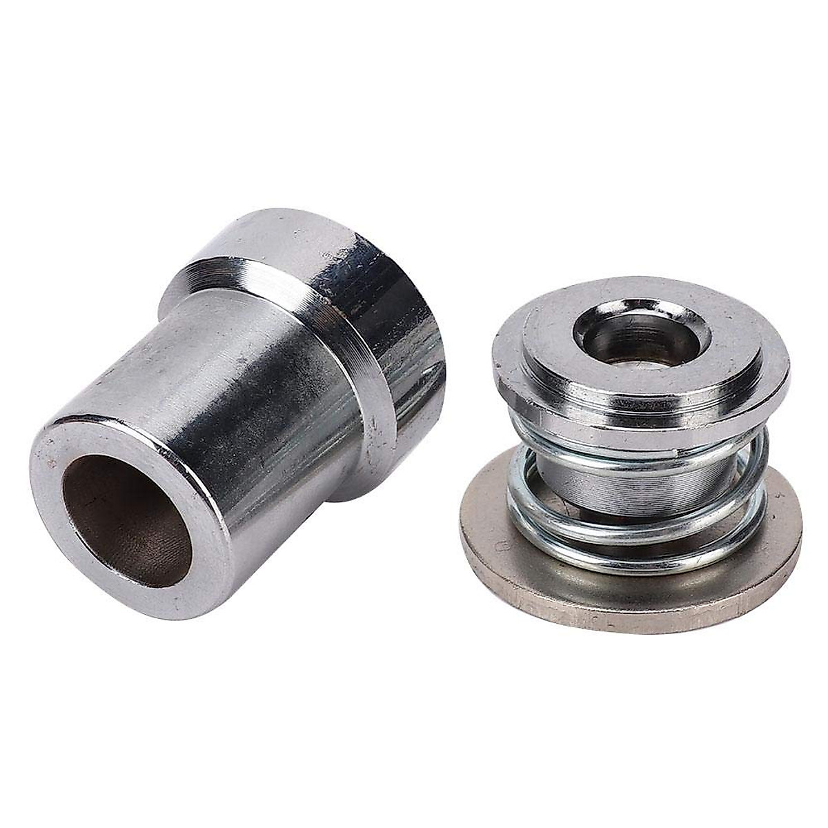 Fabric Cover Button Mold, 16L-60L Button Maker Mould, For Hand Press Machine,Metal Punch Tool,Button Making Supplies Hand Press Machine(24L)