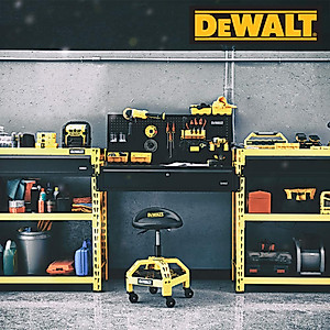 Dewalt Adjustable Shop Stool