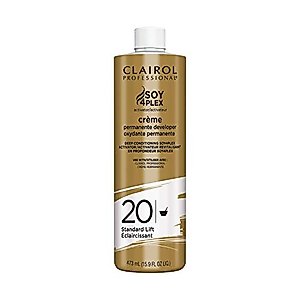 Clairol Professional Crème 20 volume Hair Developer, 15.9 Oz (Pack of 1)