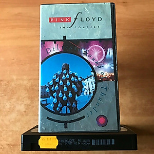 Pink Floyd: In Concert - Delicate Sound Of Thunder [VHS]