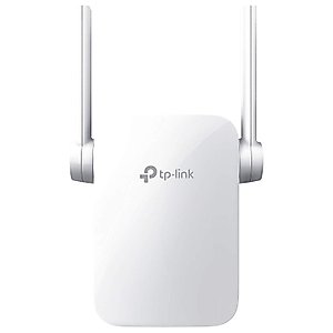 TP-Link AC750 Wi-Fi Range Extender with Two External Antennas (RE205) (Renewed)