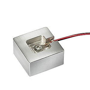 FoxAlien CNC Z-axis Router Tool Setting Probe Z-probe Touch Plate for CNC Engraving Machines