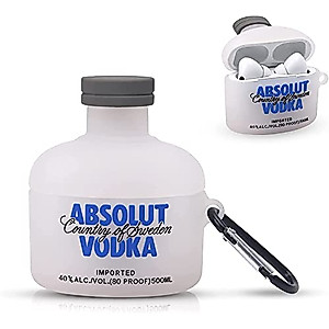 Haristar Compatible with Apple Airpod Case 1st and 2nd Generation Cover