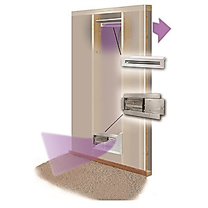 Tjernlund AS1 AireShare Room-To-Room Fan Ventilator, Hardwired,70 CFM