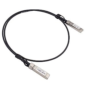 Wiitek 1.2M HPE H3C FlexNetwork X240 Compatible SFP+ DAC Networking Cable, 10Gb SFP+ Direct Attached Cable, JD096C