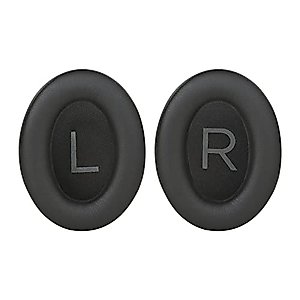 Earpads for Bose QuietComfort 45 QC45 QC35 ii QC35 Ear Pads Headphones Ear Cushions Replacement with Upgraded Memory Foam