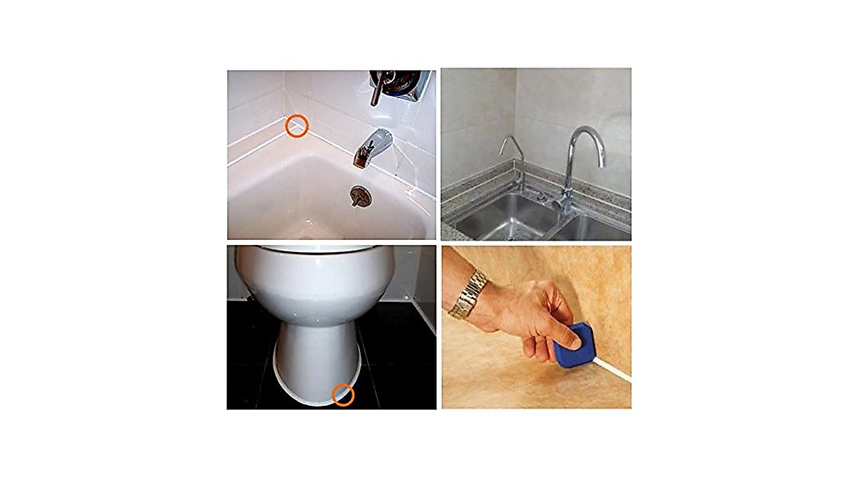 Silicone Sealant Tools - Perfect for Edges and Corners