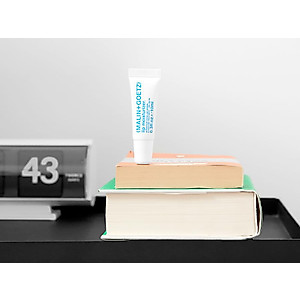 Malin + Goetz Lip Moisturizer for Men & Women, 0.3 Fl. Oz. - Hydrating Lip Gel for Chapped Lips, Nourishing Dry Lip Treatment, Vegan & Cruelty Free