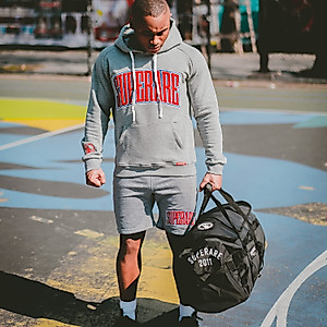 Superare Diario Backpack – Versatile Gym Bag and Travel Backpack with Ventilated Main Compartment, Moisture-Resistant Fabric, Ideal for Gym Goers, Travelers, and Everyday Use (Diario)