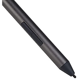 Lenovo Digital Pen 2 (Laptop) - Ultra-Tactile Response - 4,096 Levels of Pressure - Natural Feel Elastometer Pen Tip - Extended Battery Life - Silver