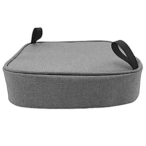 Projector Dust Cover for XGIMI Elfin Mini Projector,Portable Dust Cover,Waterproof Portable Foldable Projector Dust Pad (Gray)