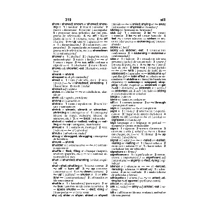 Merriam-Webster Webster’s Spanish-English Dictionary for Students, Second Edition (English and Spanish Edition)