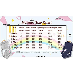 Meikulo Crop Tops Hoodies for Teen Girls Clothes Kids Cute Shirts Long Sleeve Fashion Sweatshirts Sweatpants Jogger Two Piece Outfits Athletic Sweatsuit Clothing Sets Black, 9-10 Years
