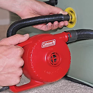 Coleman Quickpump 120V Pump