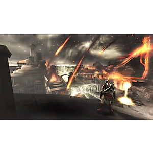 God of War: Ghost of Sparta - Sony PSP