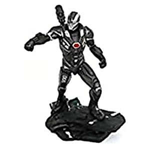Diamond Select Toys Marvel Gallery: Avengers Endgame: War Machine PVC Figure