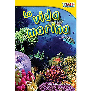 Teacher Created Materials - TIME for Kids Informational Text Readers (Spanish) Set 2 - 10 Book Set - Grade 1 - Guided Reading Level A - I