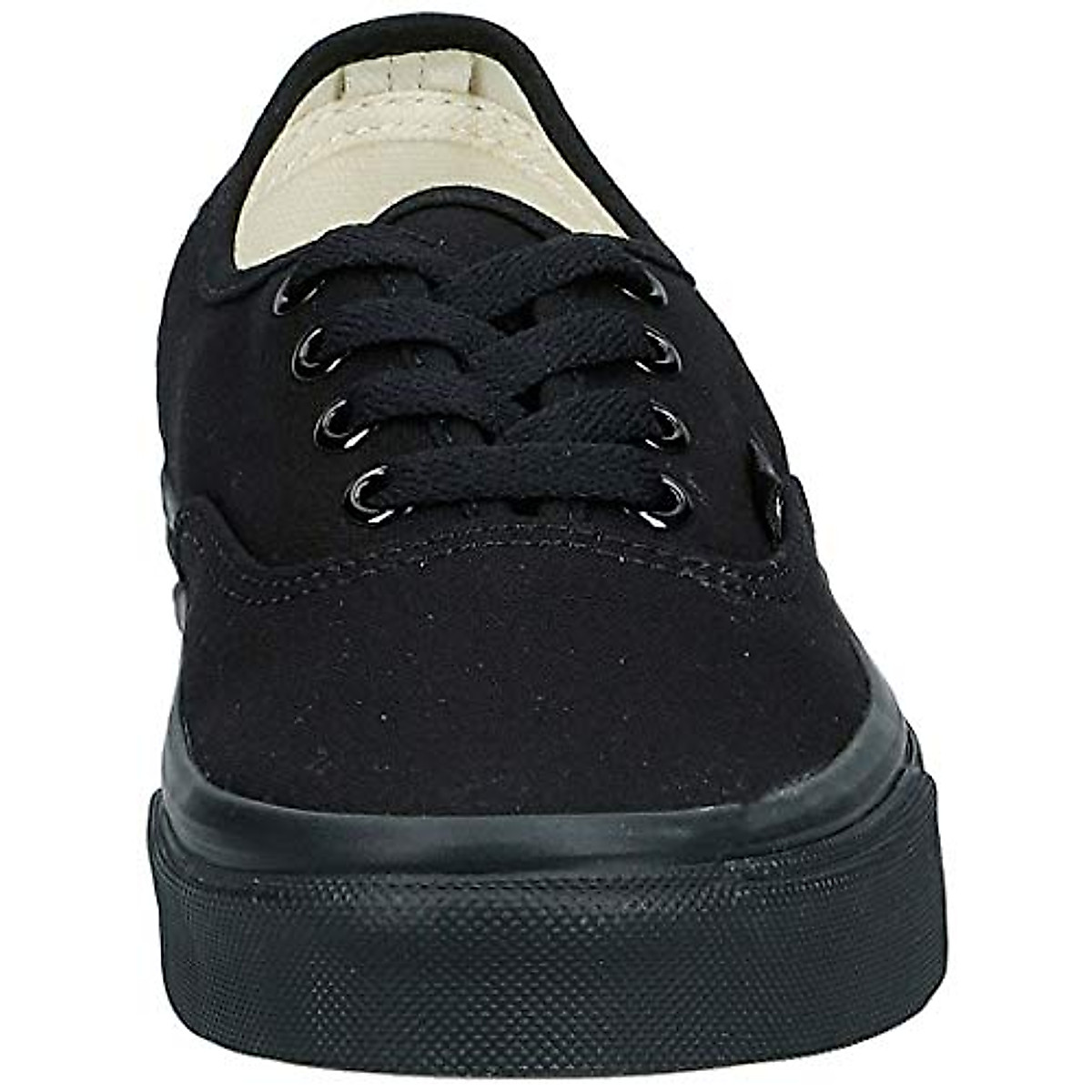 Vans - U Authentic Shoes in Black/Black, Size: 13 D(M) US Mens, Color: Black/Black