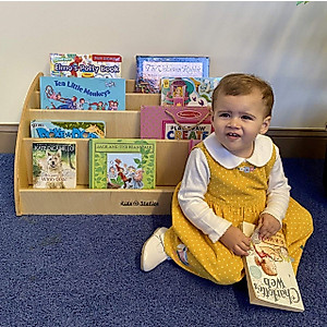 Kids’ Station Toddler Book Display