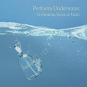 Uberlube Silicone Lube - 55ml Bottle Unscented Silicone Lubricant Personal Lubrication - Latex-Safe Sex Lube Liquid for Couples, Flavorless, Vaginal & Anal Lube - 1.9 Fl Oz