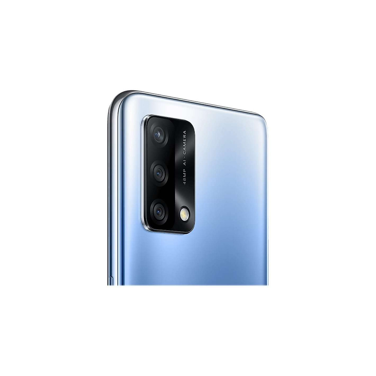 Oppo A74 Dual-SIM 128GB ROM + 6GB RAM (GSM Only | No CDMA) Factory Unlocked 4G/LTE Smartphone (Midnight Blue) - International Version