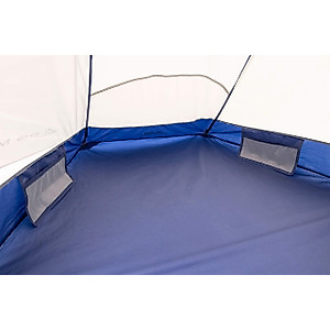 ALPS Mountaineering Mystique 1.5-Person Tent - Gray/Navy