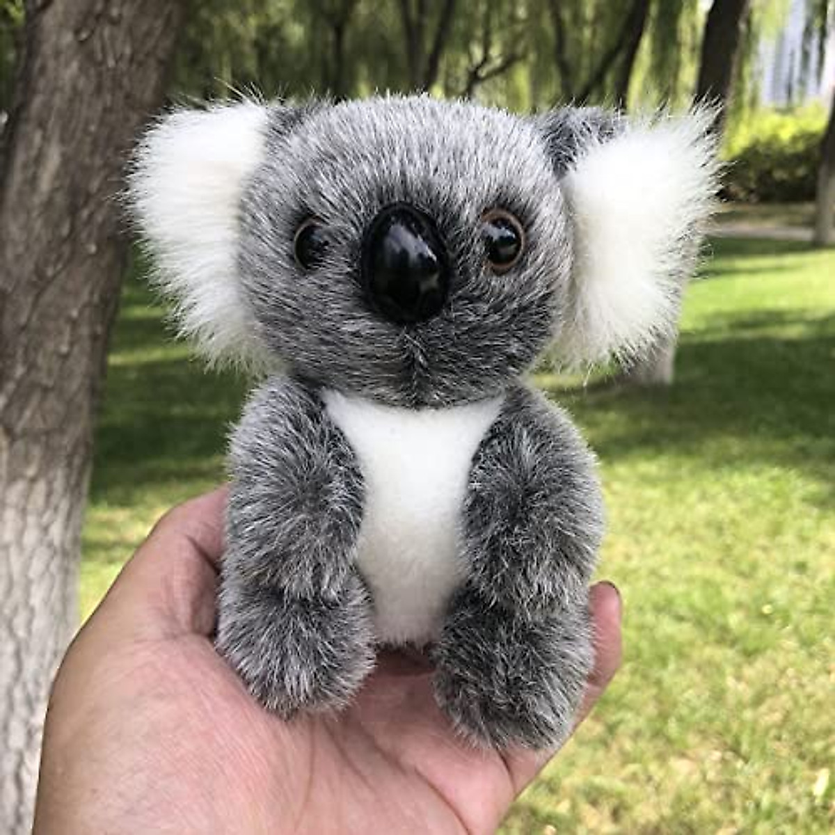 Gollicce 5" Plush Koala Bear Simulation Stuffed Animal Toy Doll