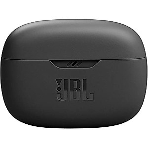 JBL Vibe Beam True Wireless Headphones - Black, Small