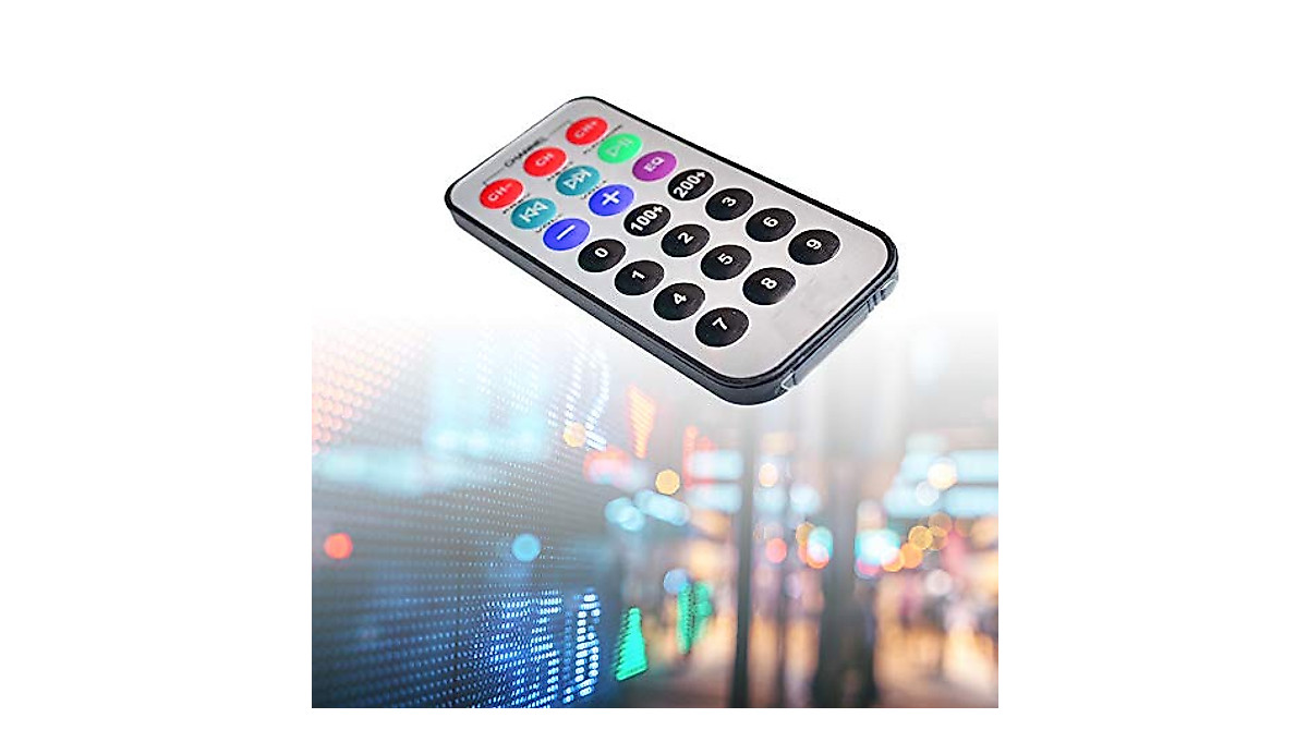 KOOBOOK 2 Sets HX1838 IR Remote Sensor Kit for Arduino DIY