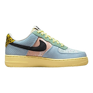 Nike Air Force 1 Low Women Celestine Blue/Off Noir FJ4591-441 7