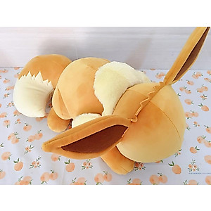 New Eevee Huge 18'' Soft Plush Stuffed Toy