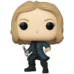 POP Marvel: Falcon and The Winter Soldier - Sharon Carter Funko Vinyl Figure (Bundled with Compatible Box Protector Case)