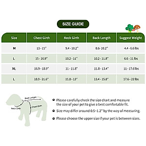 Dog Raincoat Pet Waterproof Clothes Puppy Rain Jacket Stylish Water Resistant Premium Dogs Raincoats Poncho for Small Medium Large Dog Rainwear (XX-Large, Orange)