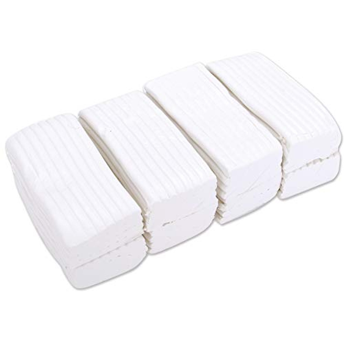 Fun Express Original Sculpey White, Non Toxic, Polymer clay, Oven Bake Clay, 8 pounds great for modeling, sculpting, holiday, DIY and school projects. Great for all skill levels.