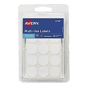 Avery Multiuse Label (6738)