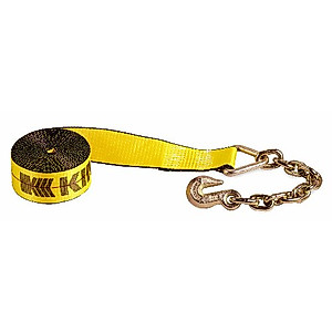 Winch Strap, 30 ft. x 4 in, 5400 lb.