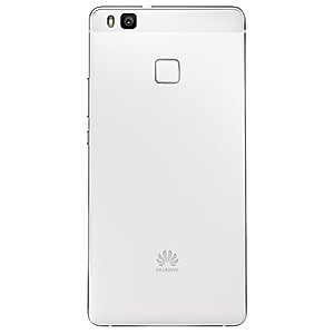 Huawei P9 Lite 16GB VNS-L21 Dual-SIM Factory Unlocked Smartphone - International Version with No Warranty (White)
