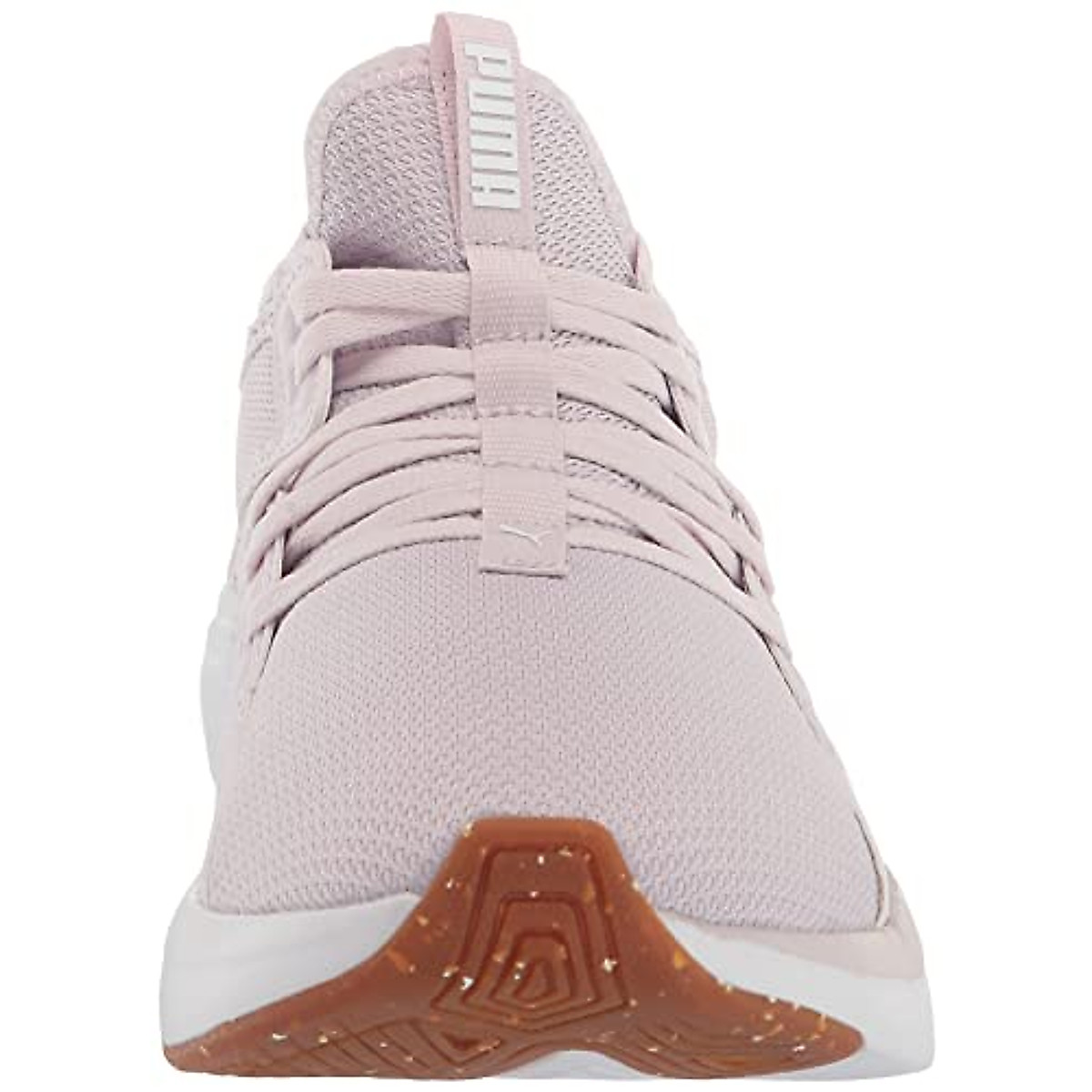 PUMA Women's SOFTRIDE SOPHIA 2 BETTER Sneaker, Lavender Fog-Puma White, 8.5