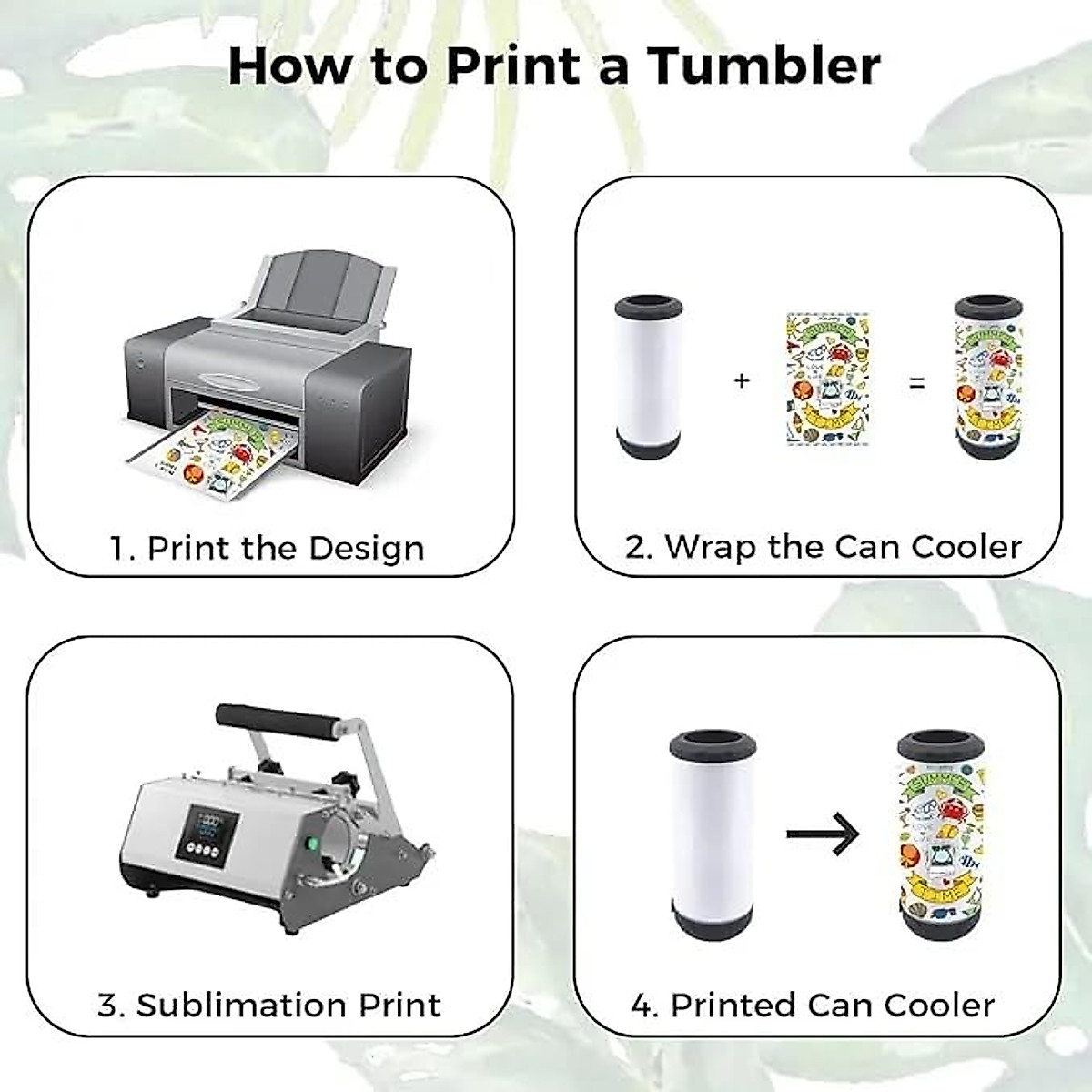 Icesip 25 Pack Music Speaker Tumbler, 16 oz Sublimation Tumbler Can Cooler Skinny Straight Double Wall Cup with Straw Lid & USB Charging Cable