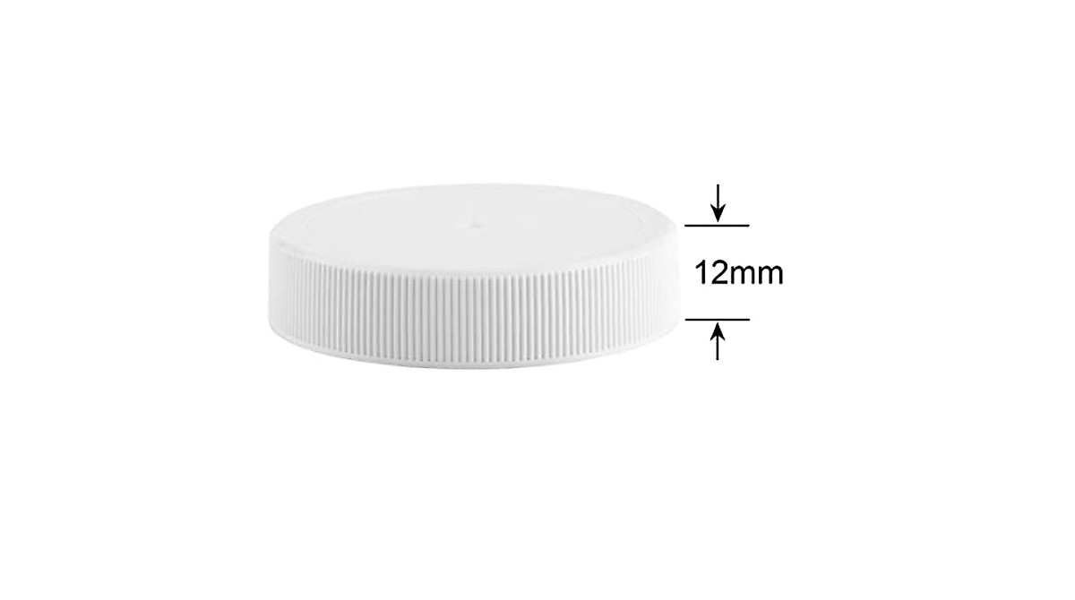 53mm Screw-On Caps for 3 & 5 Gallon Bottles